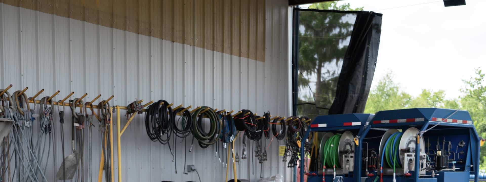 Pressure Control Equipment (Wireline) | Gulf-Pro Services