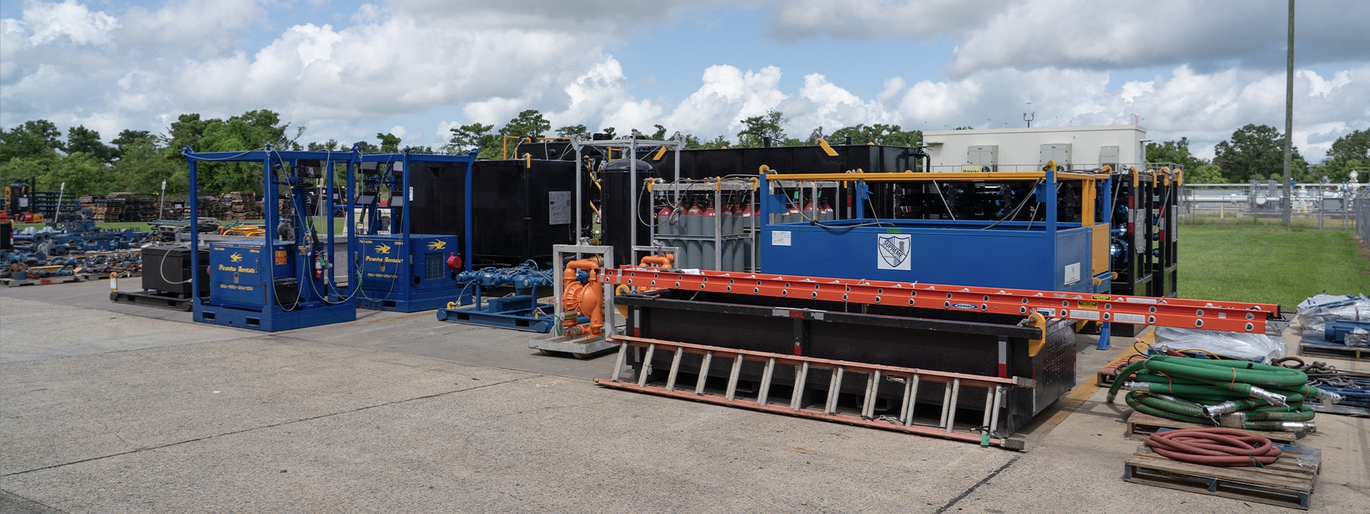 Rental Tools and Equipment | Gulf-Pro Services